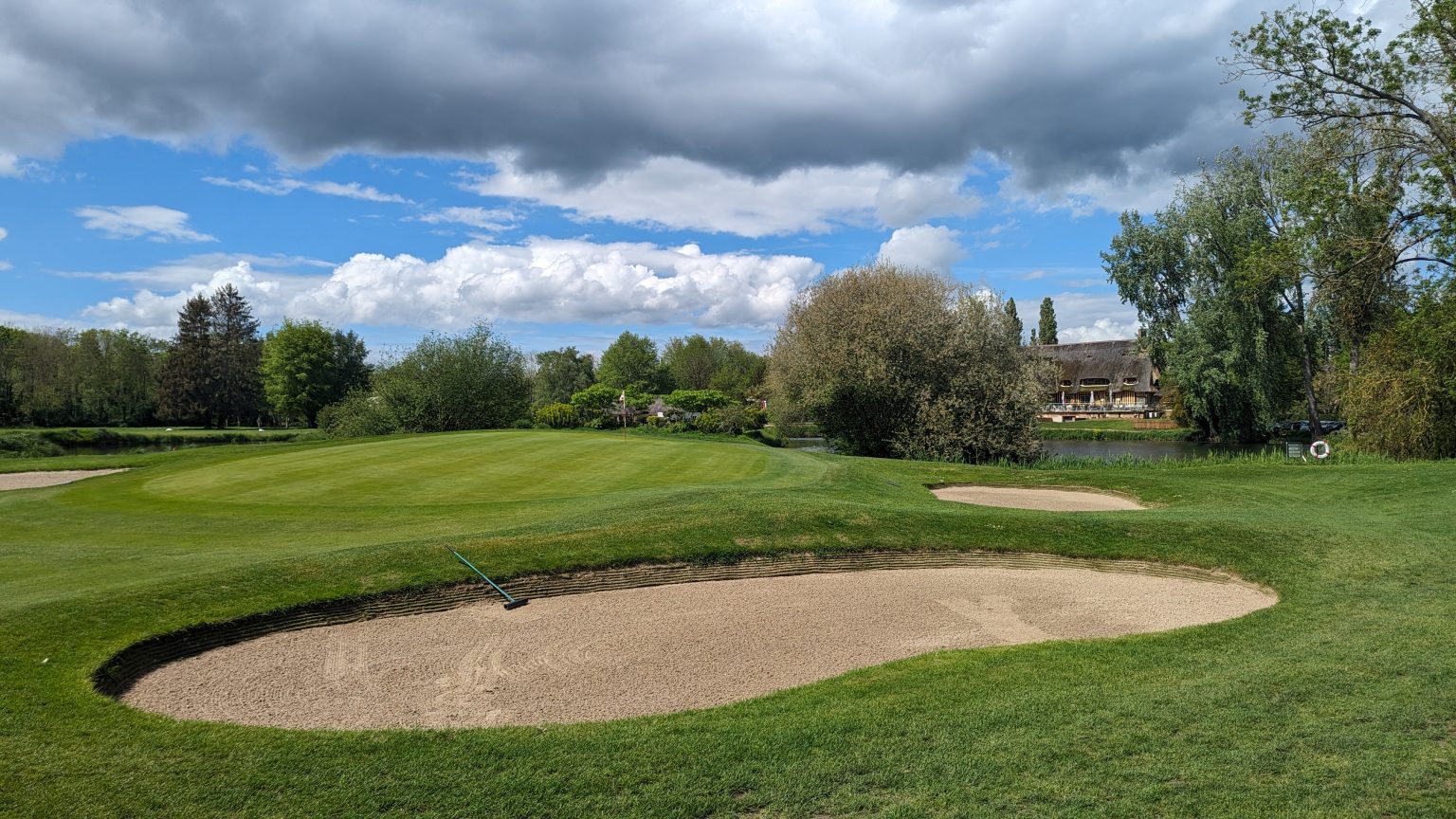Golfs de Normandie - La Normandie terre de golf