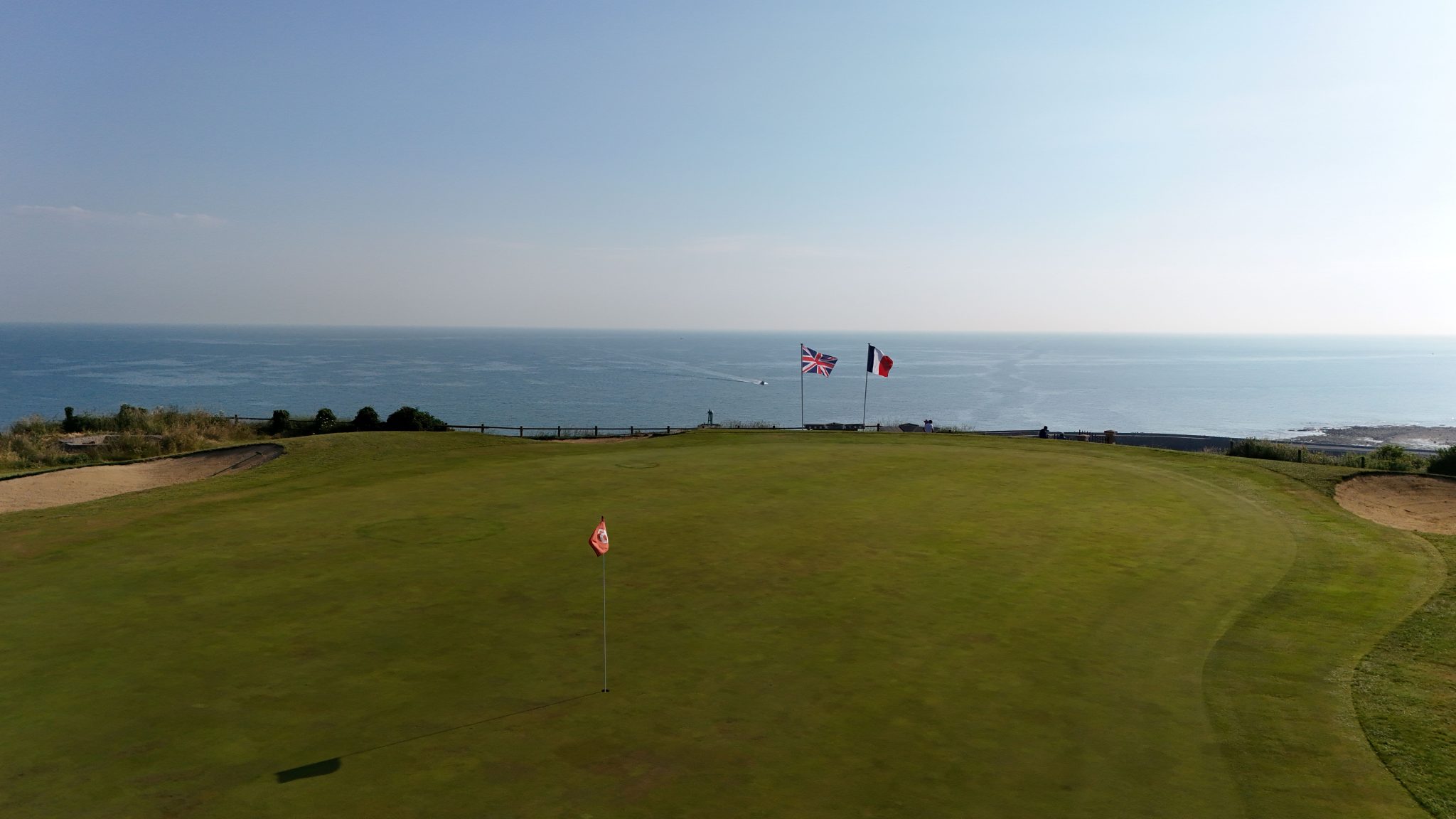 Golfs de Normandie - La Normandie terre de golf