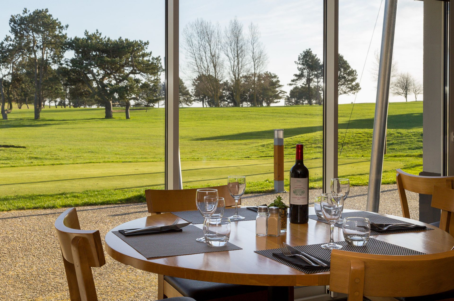 Golfs de Normandie - Golf de Dieppe - Pourville